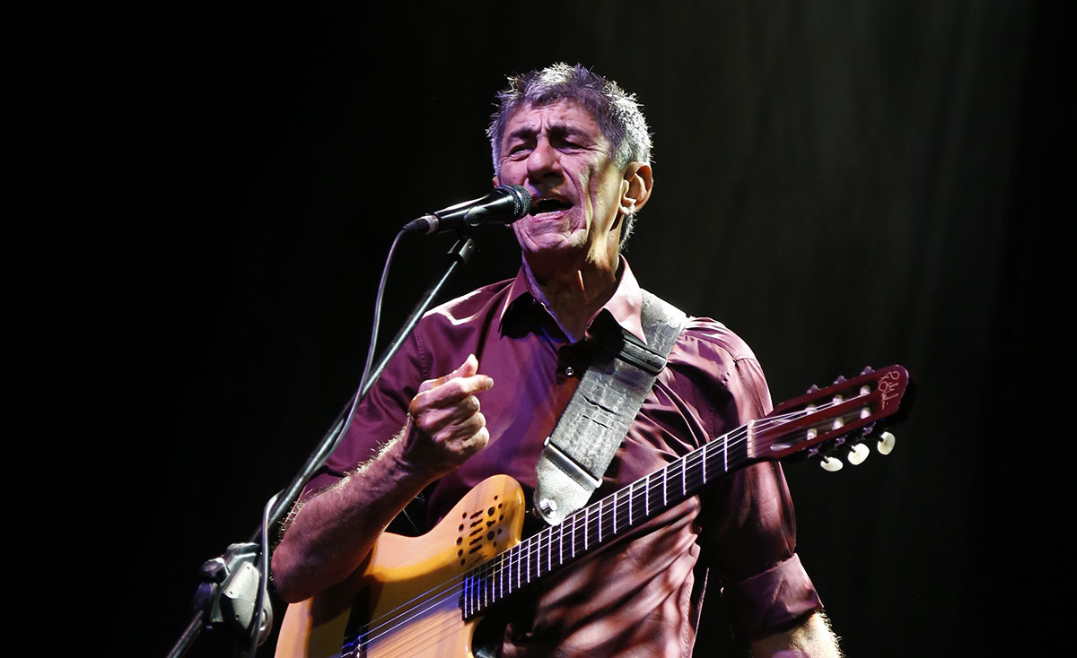 Fagner será atração principal no show de aniversário de Fortaleza ...