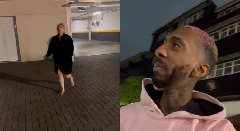 Humorista Eddy Jr é vítima de racismo em condomínio de São Paulo