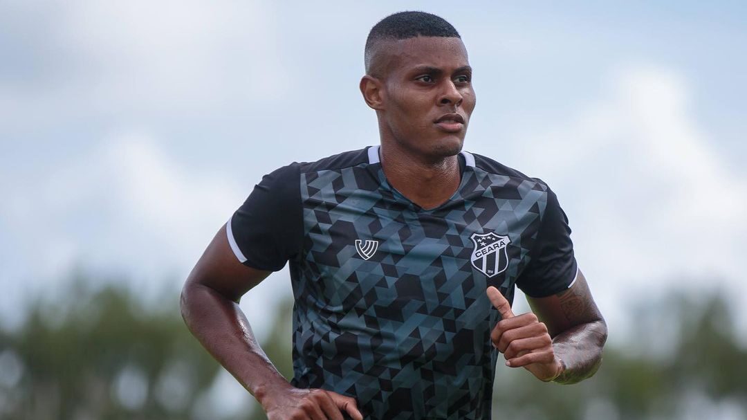 Cléber, do Ceará, confirma suspensão por doping e afirma colaborar com ...