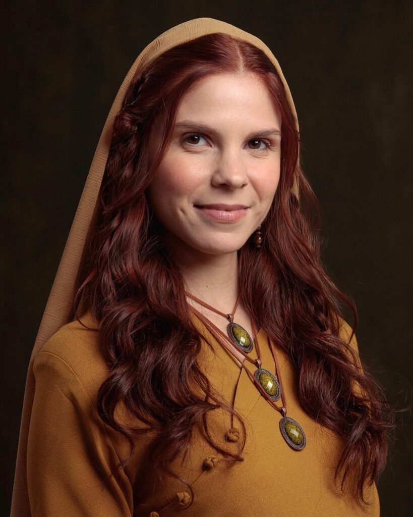 Atriz Isabela Dionísio dá spoiler sobre a série Reis - O Pecado