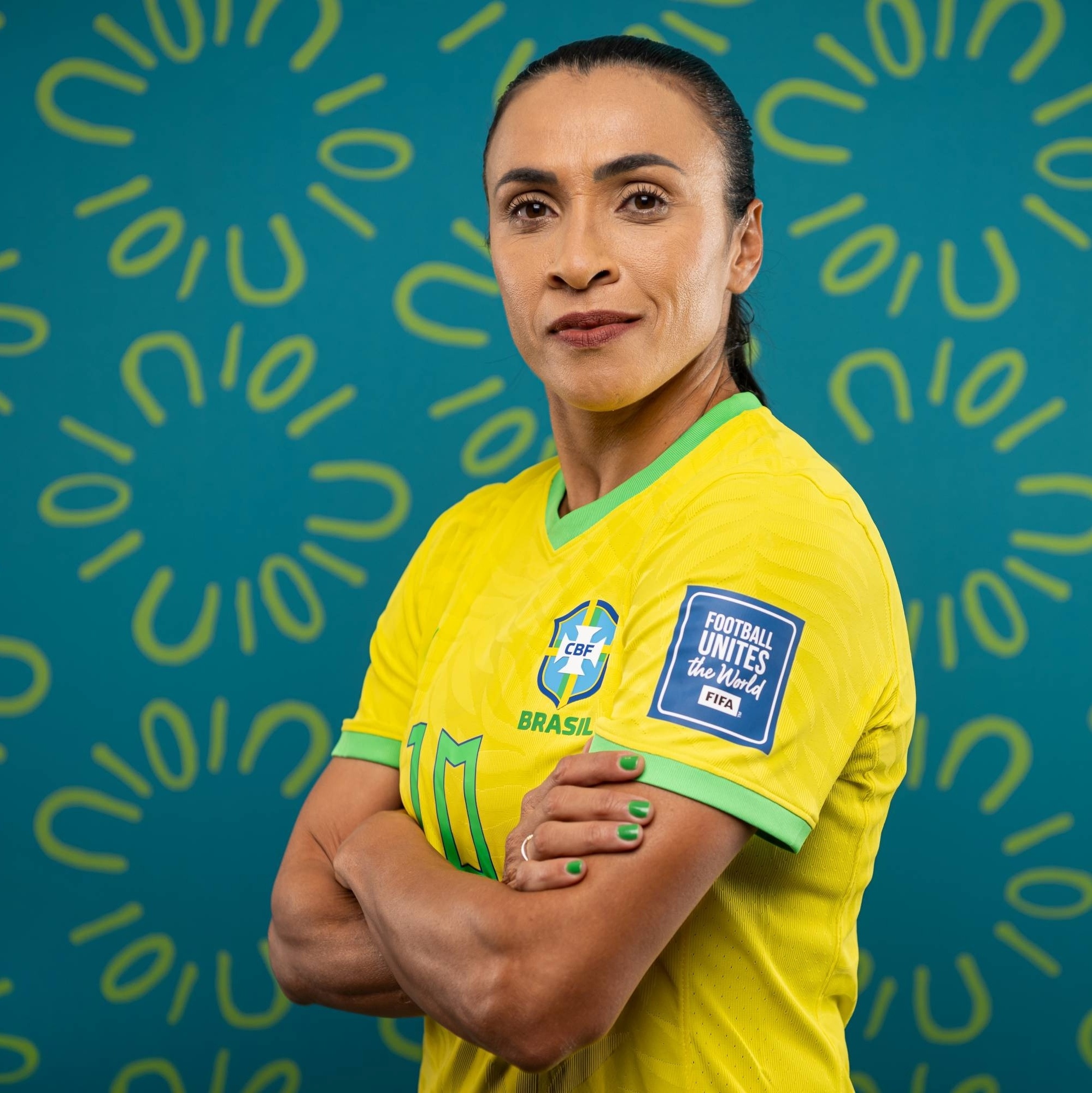 Marta, aos 38, tenta levar Brasil de volta ao pódio olímpico: 'É normal ...