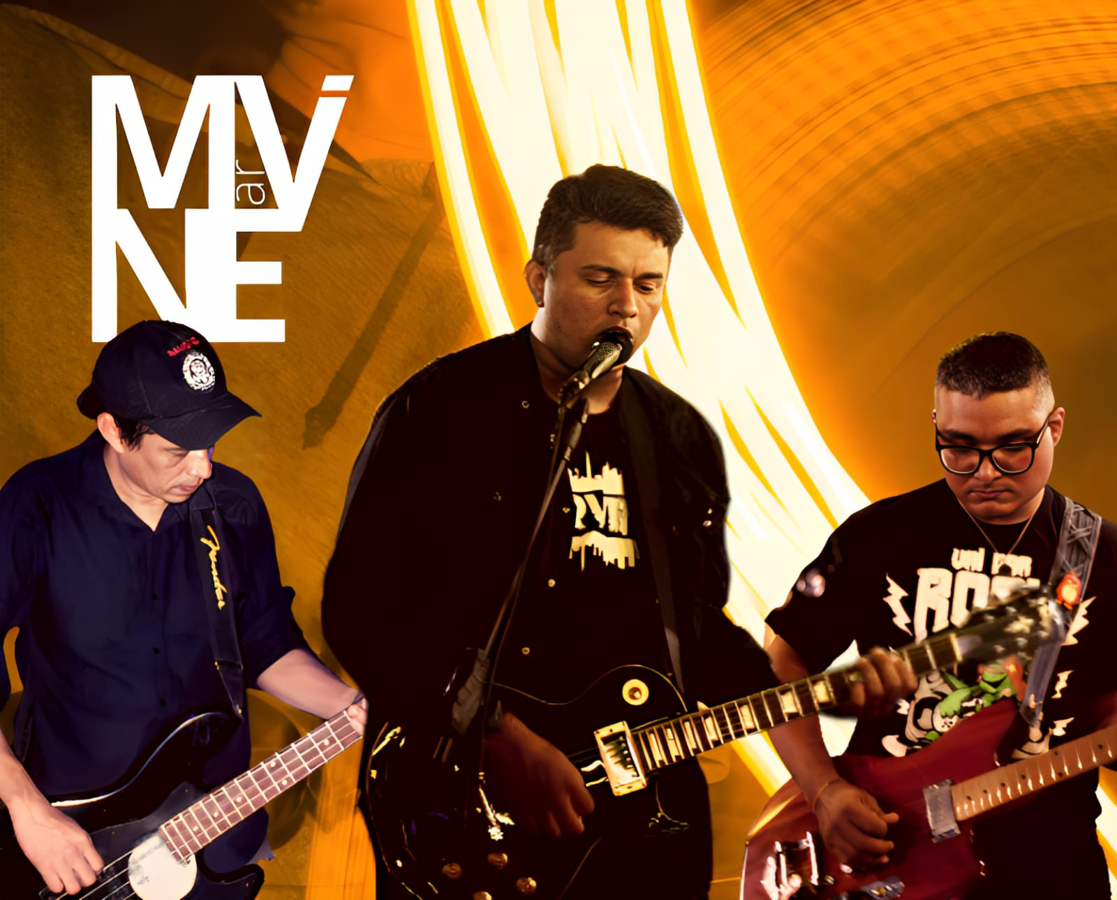 Marvine, o novo nome do indie rock cearense.