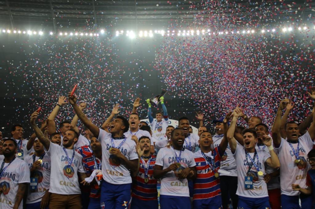 Fortaleza 105 anos: relembre oito feitos marcantes da história do clube