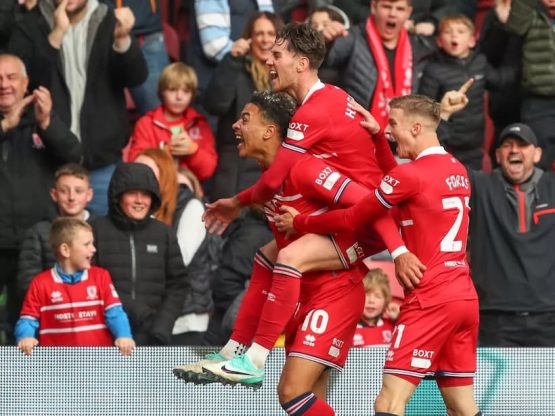 Port Vale x Middlesbrough: assista ao vivo ao jogo de hoje (19/12)