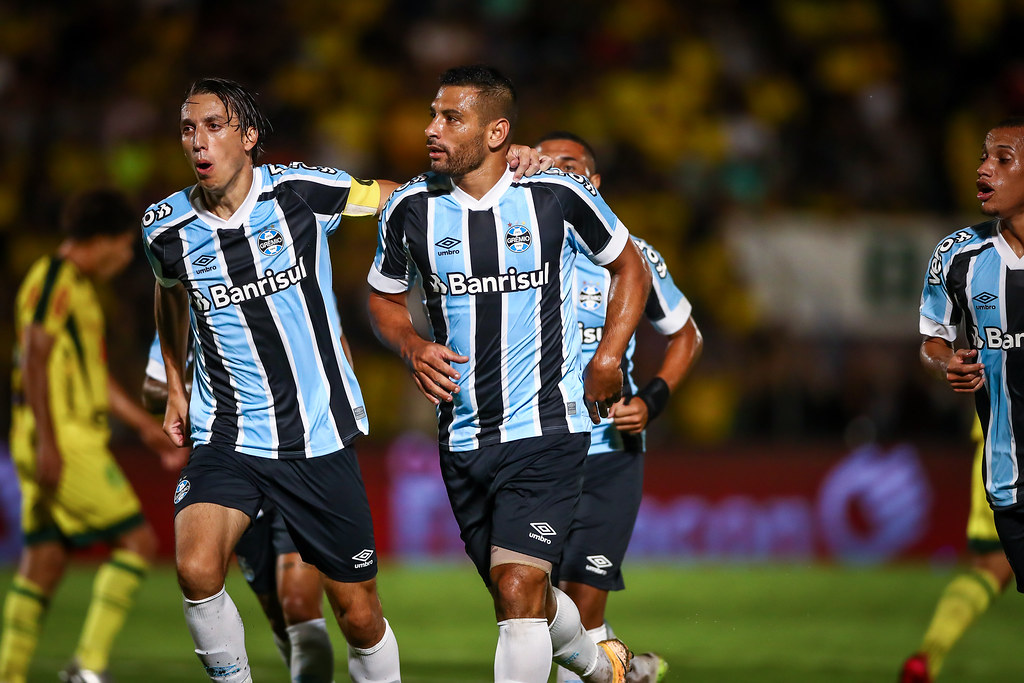 Grêmio-RS x Mirassol-SP: assista ao vivo ao jogo de hoje (12/01)