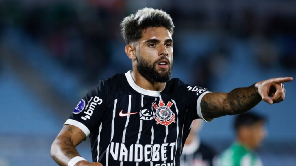 Corinthians x Nacional-PAR: assista ao vivo ao jogo de hoje (09/04)