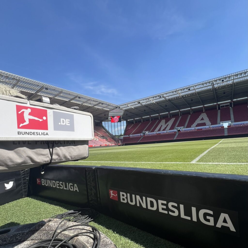 Mainz 05 x Borussia Dortmund: assista ao vivo ao jogo de hoje (11/05)