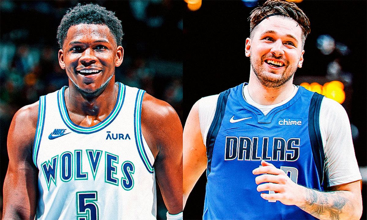 Dallas Mavericks x Minnesota Timberwolves: assista ao vivo ao jogo de ...
