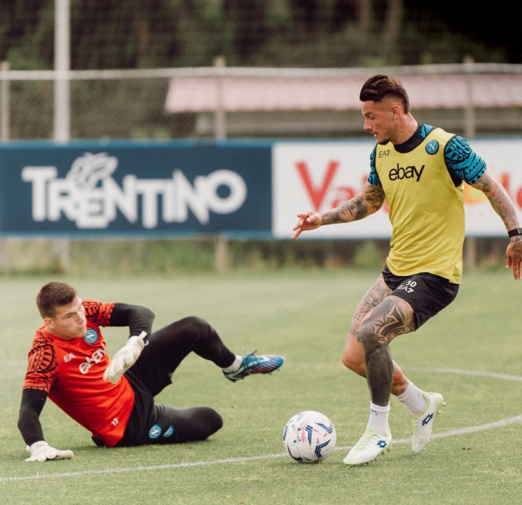 Udinese x Napoli: assista ao vivo ao jogo de hoje (06/05)