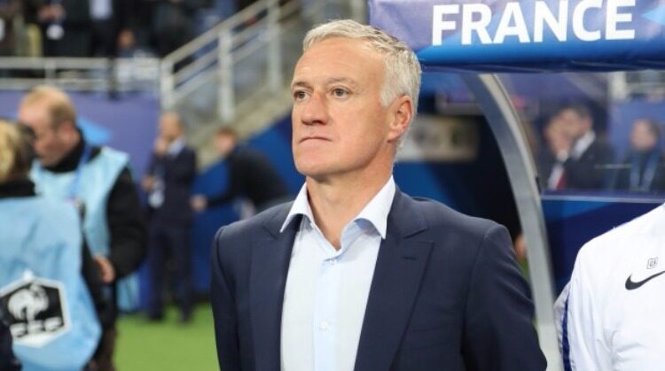 Deschamps sofre com desfalques e convoca estreante do Crystal Palace ...