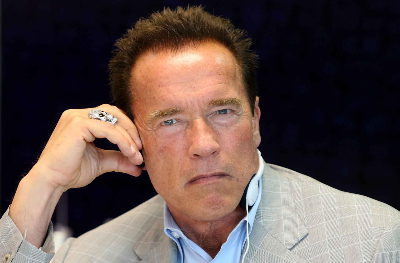 Falso Schwarzenegger: idosa obtém acordo na Justiça para ser ressarcida ...