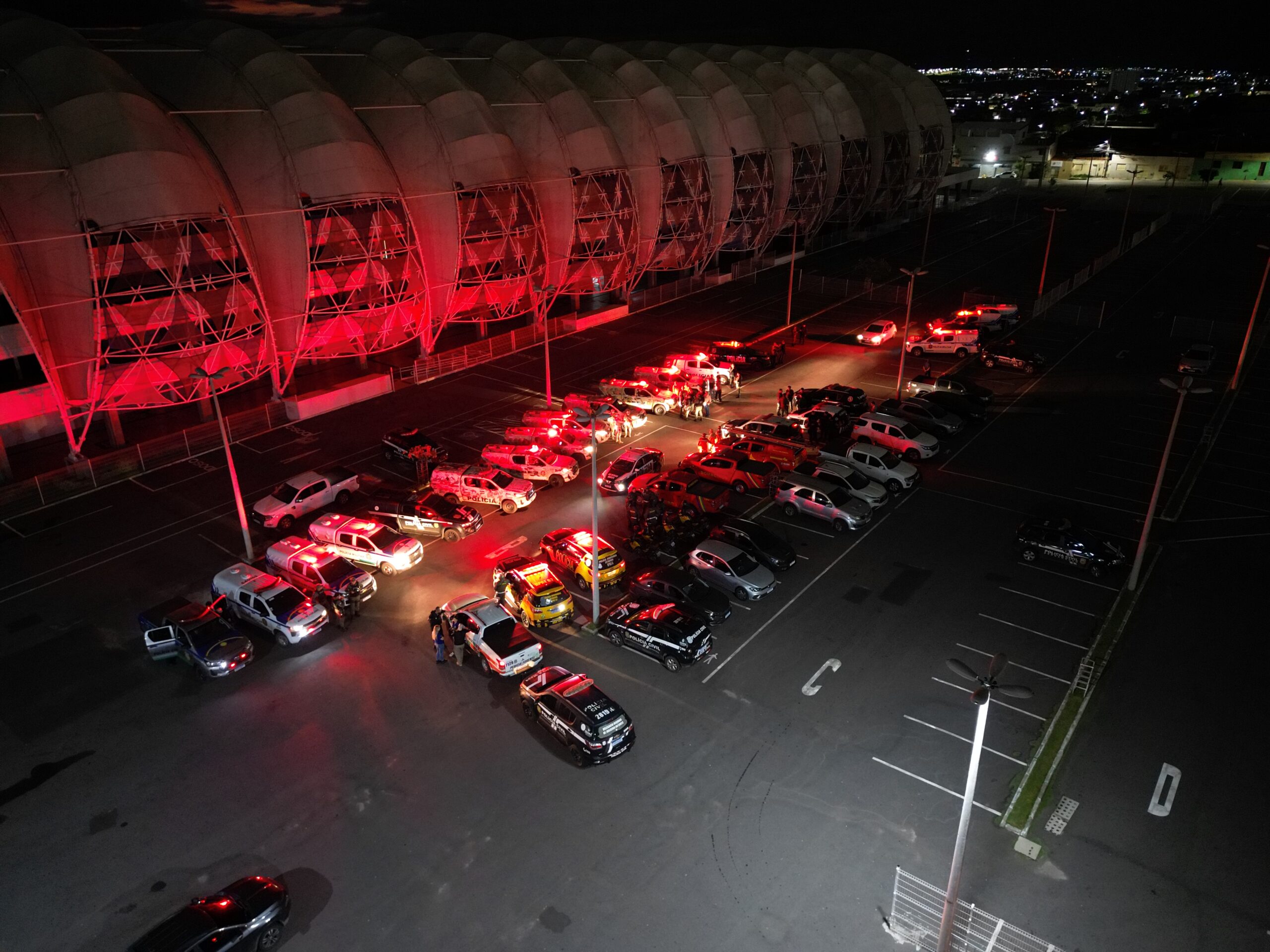 Operação integrada das polícias do Ceará e de Pernambuco mira crime ...