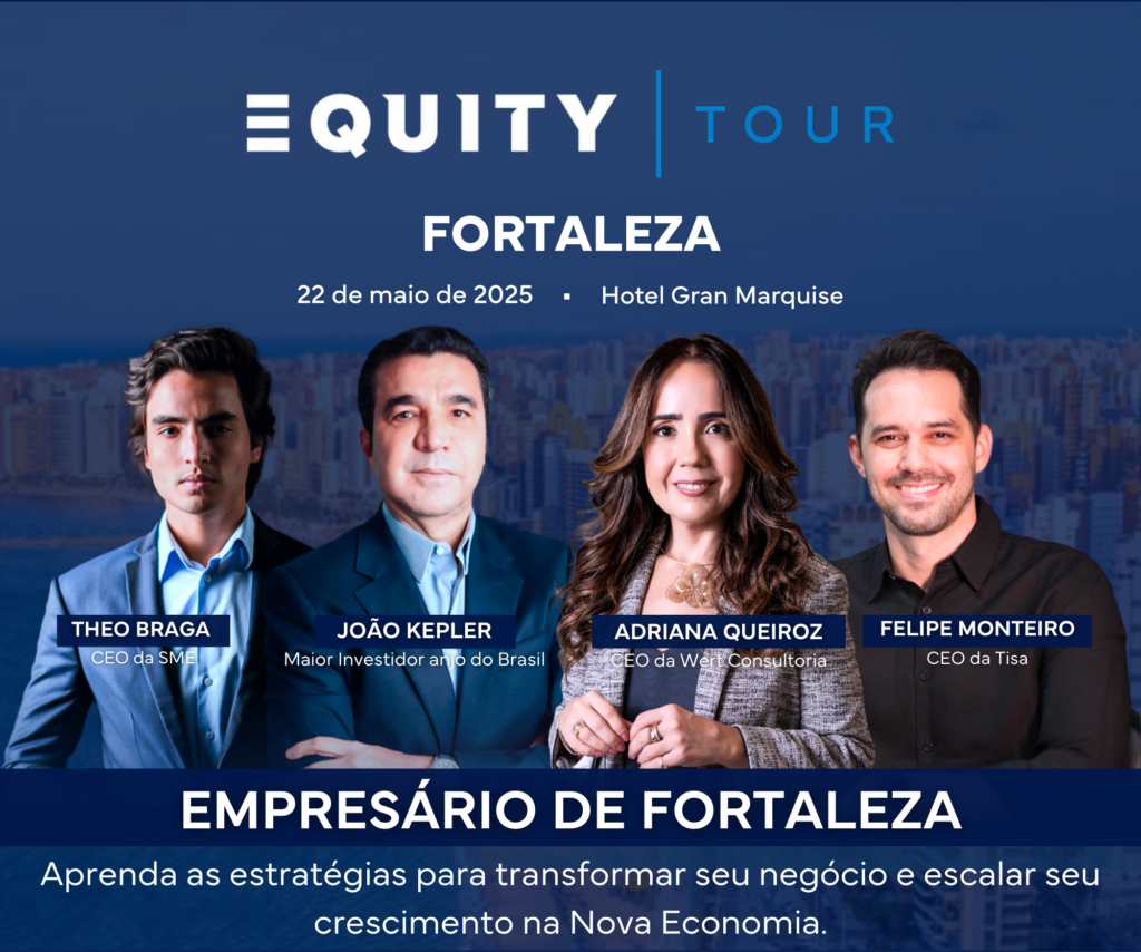 Fortaleza recebe o Equity Tour, maior workshop itinerante do país sobre ...