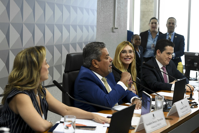 CPI das Bets: senadora Soraya Thronicke questiona Virgínia Fonseca ...