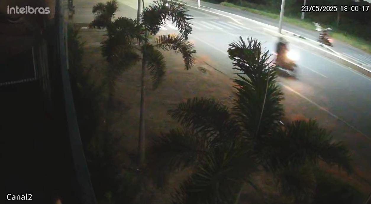 Idoso é atropelado por moto enquanto atravessava faixa de pedestres no Crato