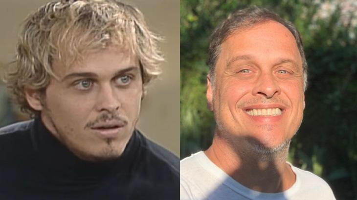 Como está o Alexandre de "A Viagem" hoje? Saiba por onde anda o ator ...