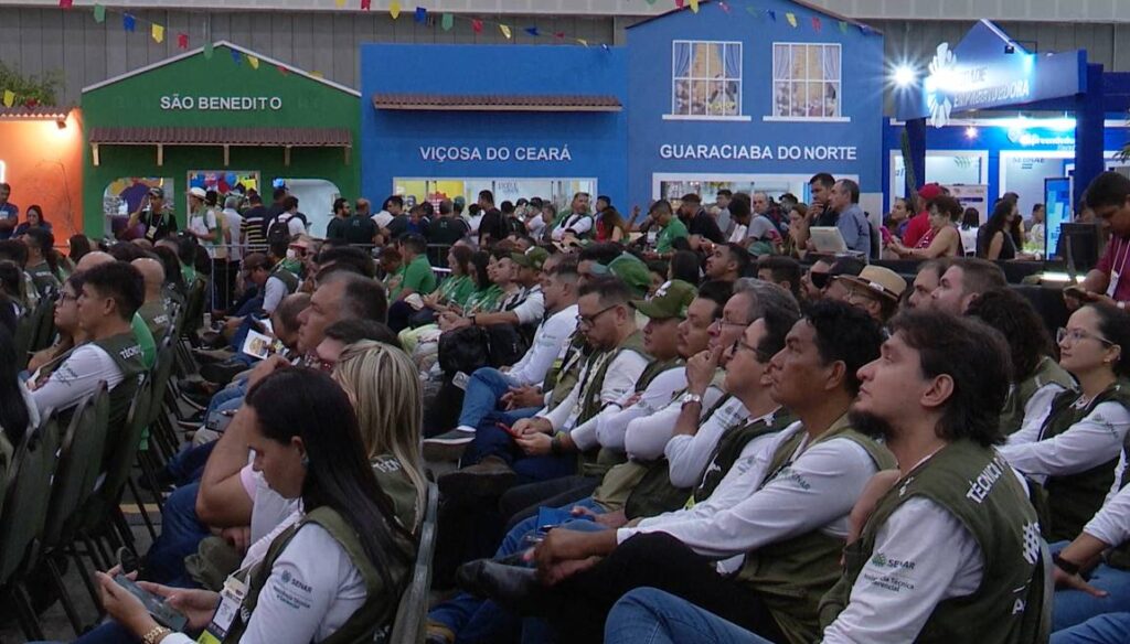 Jovens e inovação ganham destaque no segundo dia de PEC Nordeste 2025