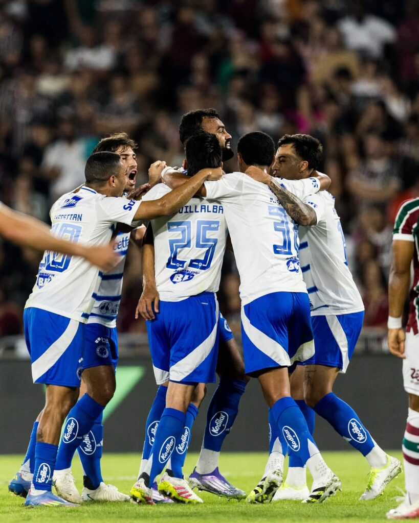 Qual canal vai passar o jogo do Cruzeiro hoje (20/07)? Partida é contra o Juventude pelo Brasileirão