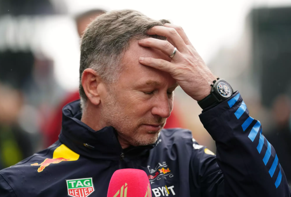 Red Bull demite Christian Horner após 20 anos no comando da equipe na Formula 1