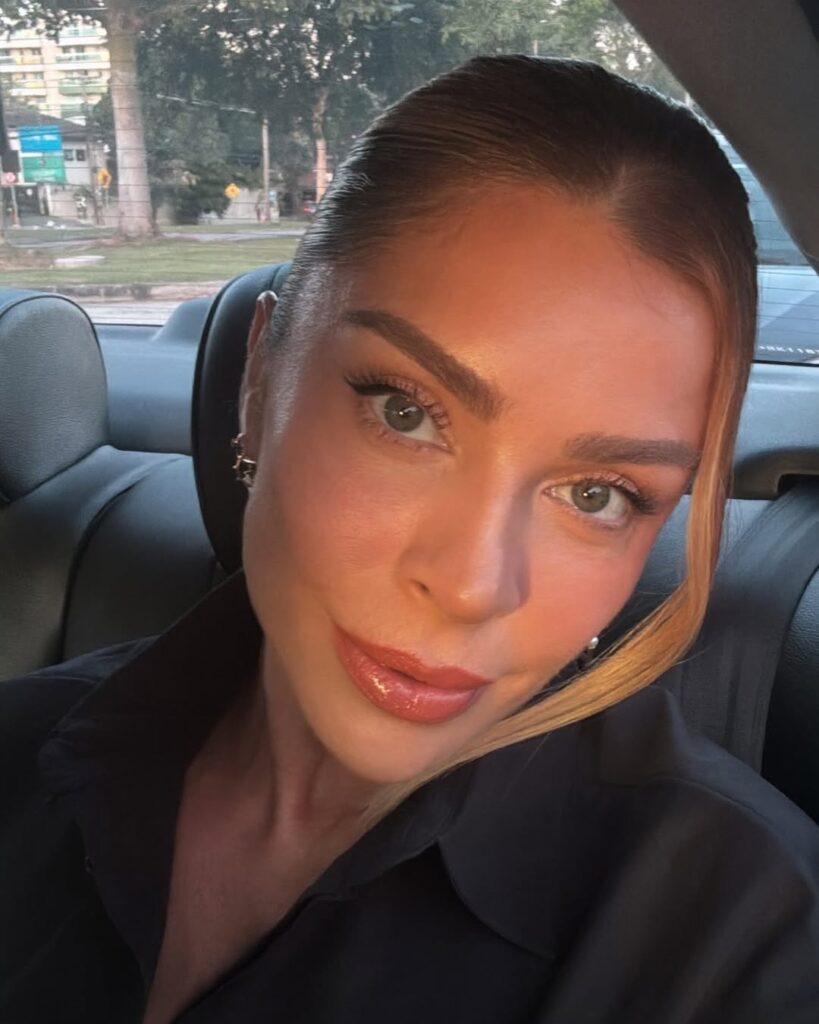 Aguinaldo Silva aposta em personagem de Grazi Massafera para 'virar ...