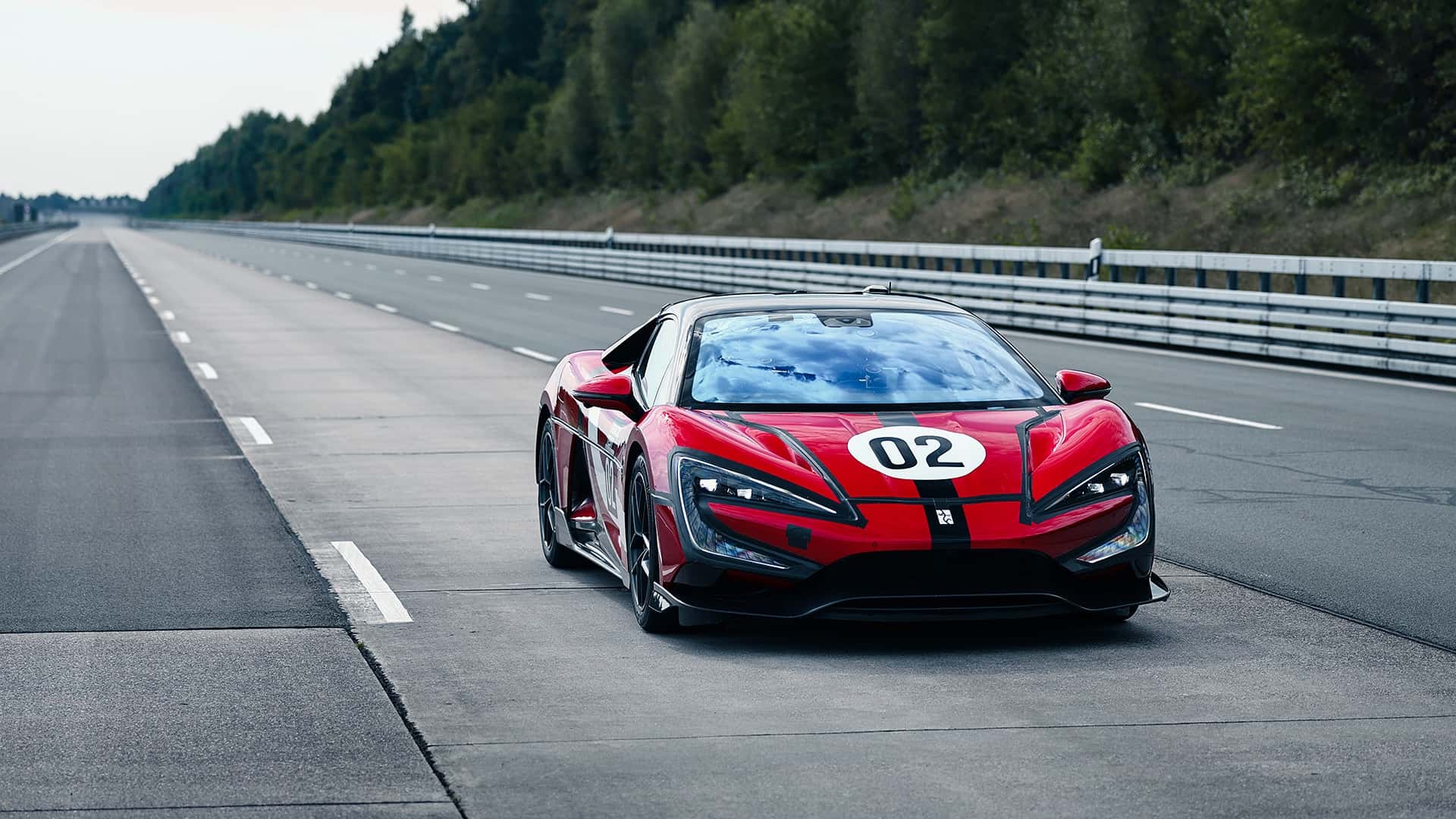 De zero a 500 km/h: BYD Yangwang U9 Xtreme comprado por piloto brasileiro é o elétrico mais ...