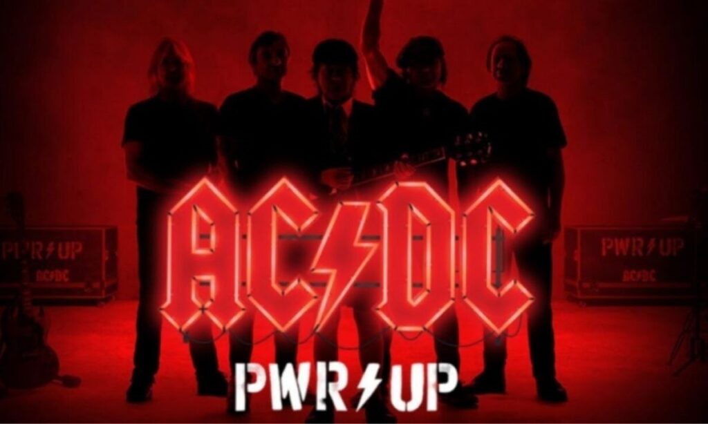 Após 17 anos, AC/DC volta ao Brasil em 2026 com o show da 'Power Up Tour'
