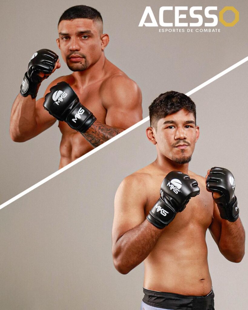 GCMais transmite ao vivo o Acesso MMA 11 em Fortaleza com duelo pelo ...